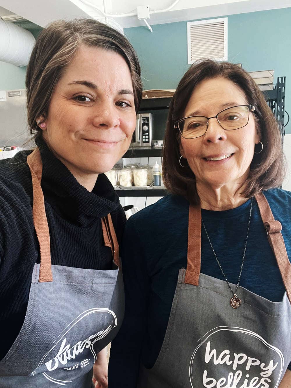 About Us - Happy Bellies® Bake Shop