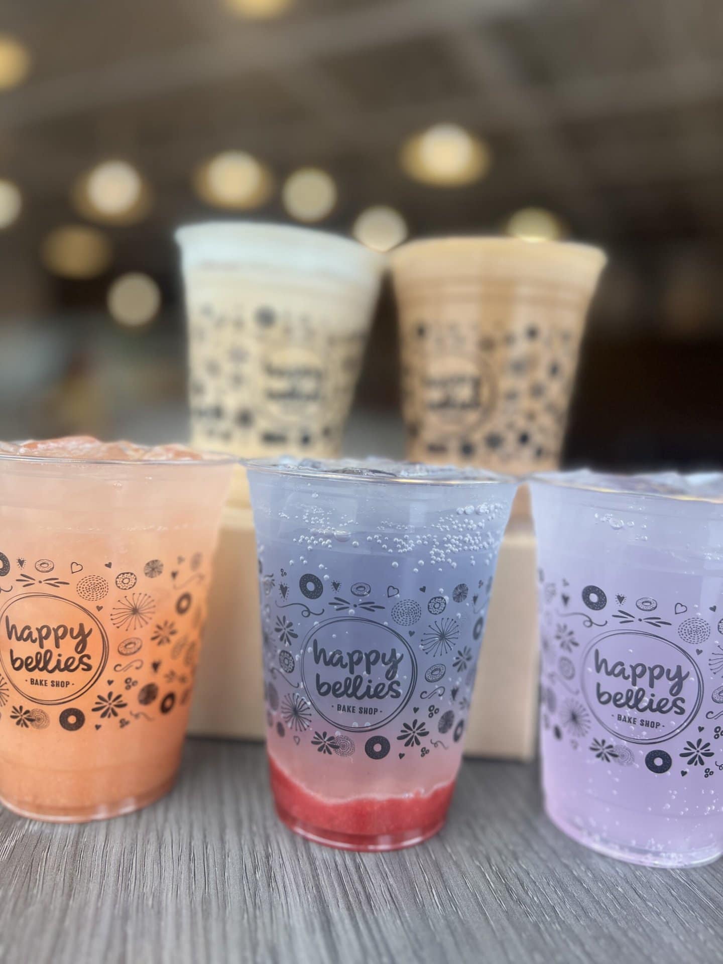 Happy Bellies Bake Shop®